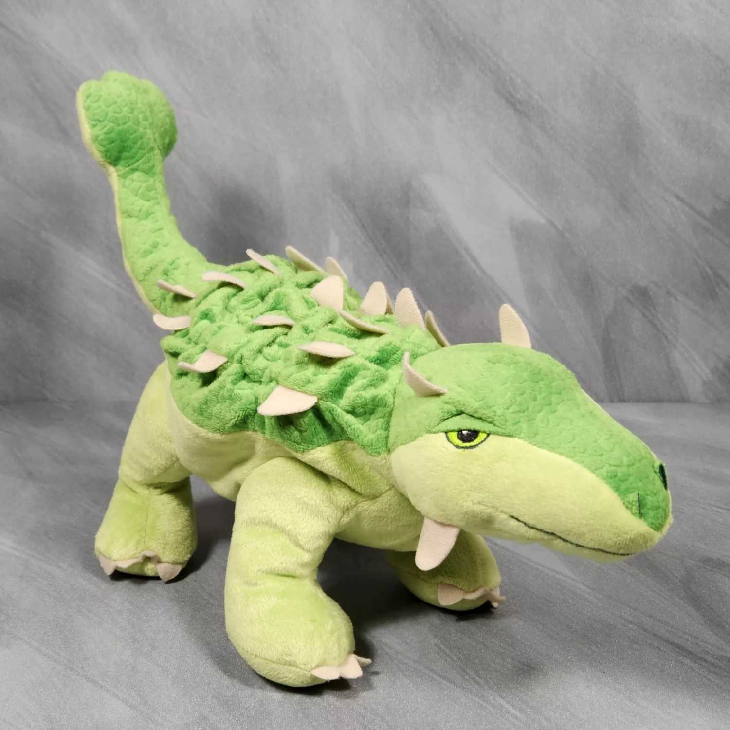 Jual Boneka dinosaurus ankylosaurus 37cm mainan anak WMO IK1212