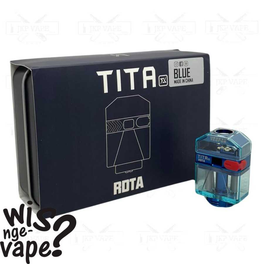 Jual Tita X RDTA - Boro Tank Authentic By Veepon | Jakmall.com