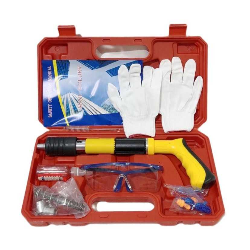 Jual Alat Ramset Set Gun kecil SET BOX koper MAXSUPE / alat