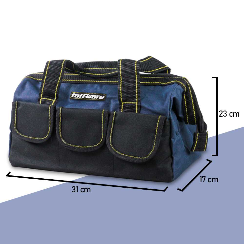 Jual Tas Perkakas Tas Tukang Serbaguna Tahan Air Aneka Ukuran