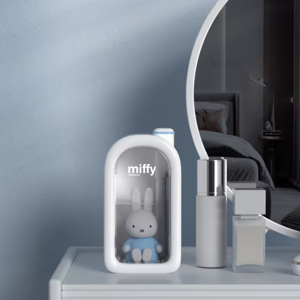 Jual MIPOW x Miffy Mini Humidifier Aromatherapy Oil Diffuser USB