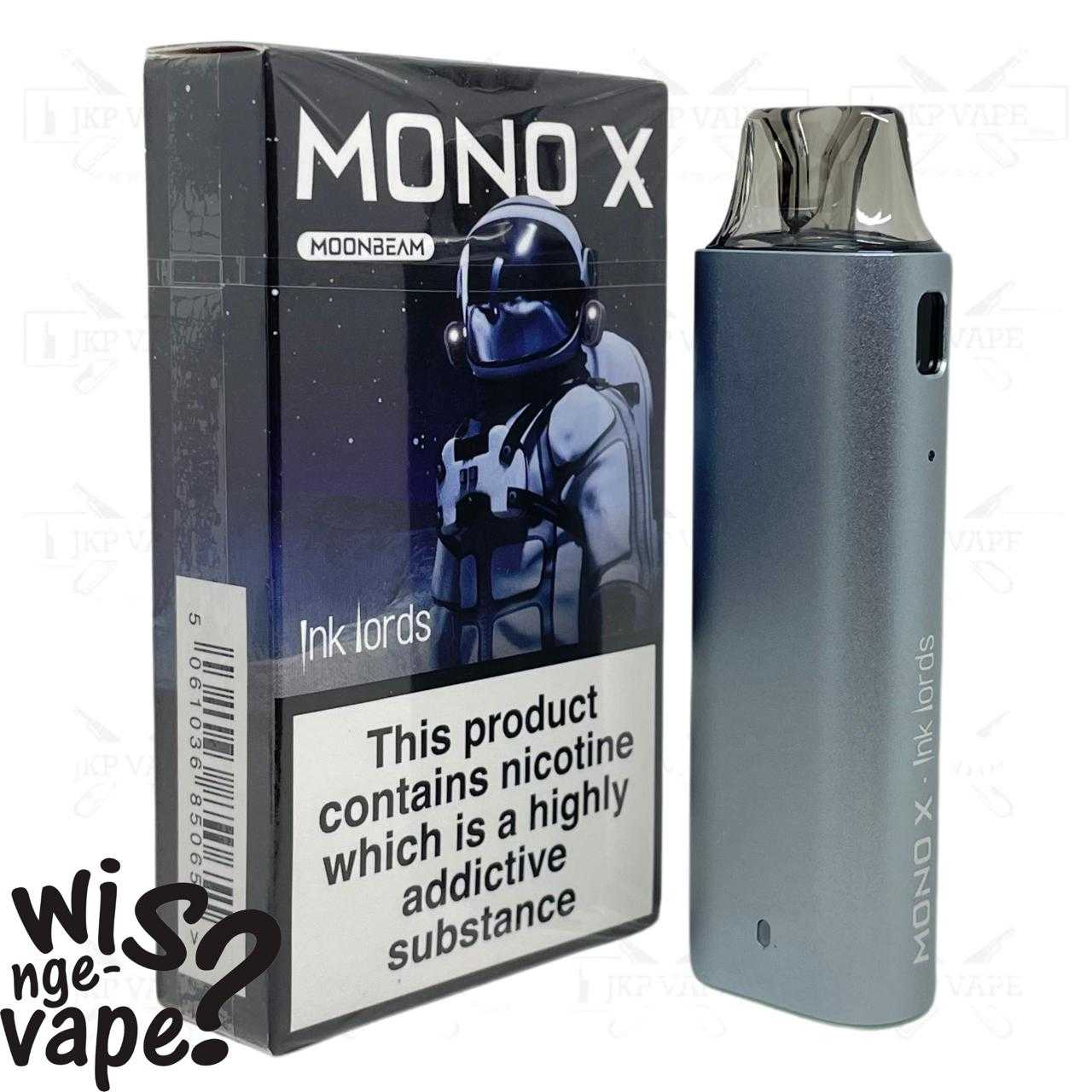 Jual Ink Lords Mono X 500mAh Pod Kit - Authentic by Airscream