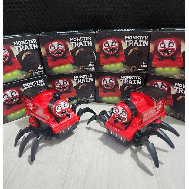 Jual KERETA LABA LABA MONSTER TRAIN | Jakmall.com