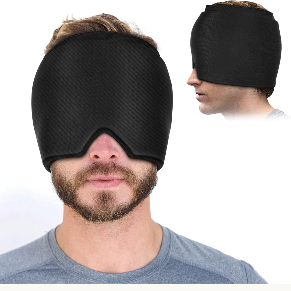 Jual RMS Alat Terapi Kompres Kepala Migrain Gel Ice Cold | Jakmall.com