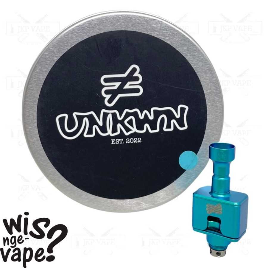 Jual UNKWN Titanium RBA - BB RBA Bridge | Jakmall.com