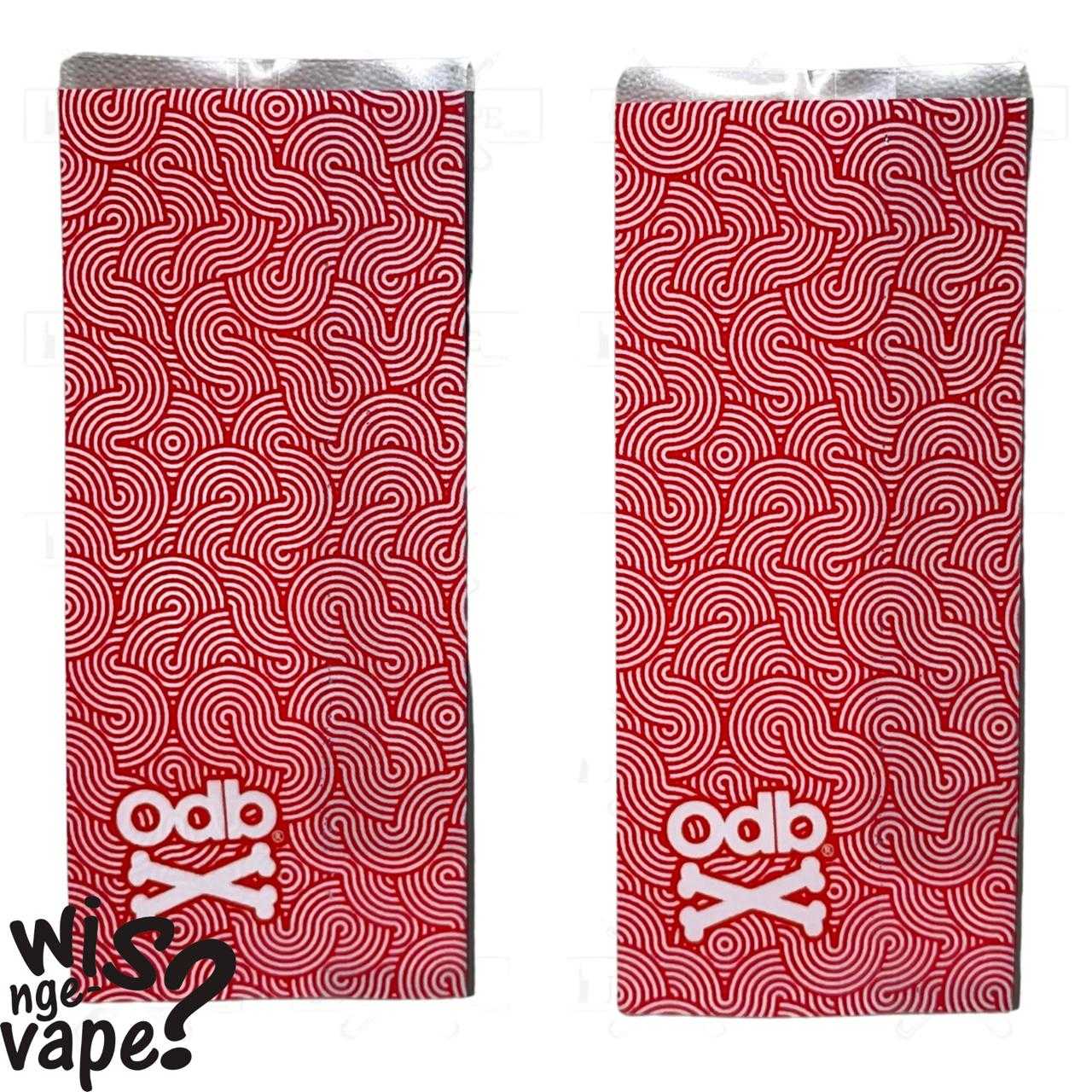 Jual Wrap Battery ODB X FireFly - Wrap Baterai 18650 ODB X