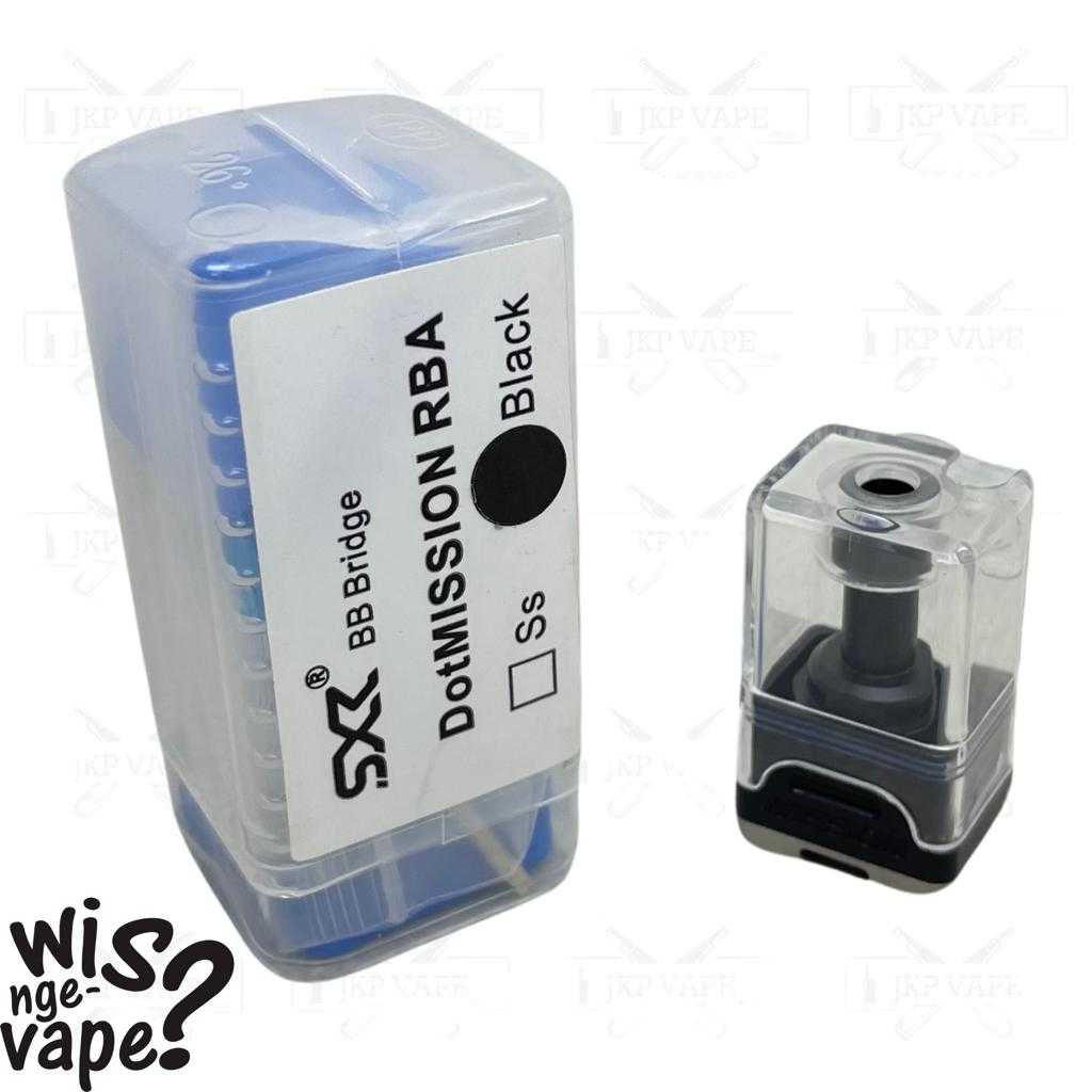 Jual Dotmission RBA - Authentic By SXK | Jakmall.com