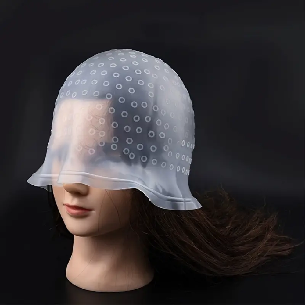 Jual Magicap Topi Highlight Semir Rambut Coloring Bleaching Hair