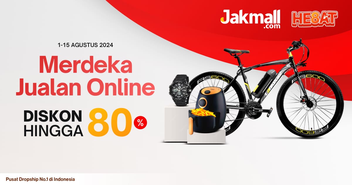 MERDEKA | Jakmall.com