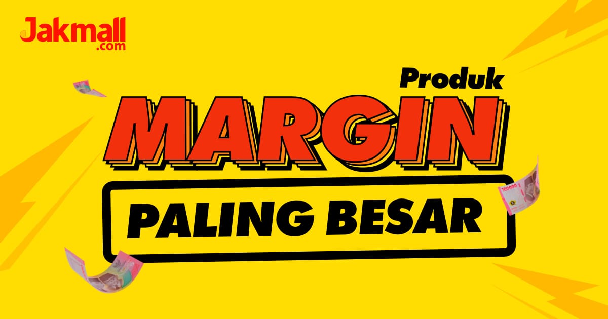 PRODUK MARGIN BESAR | Jakmall.com