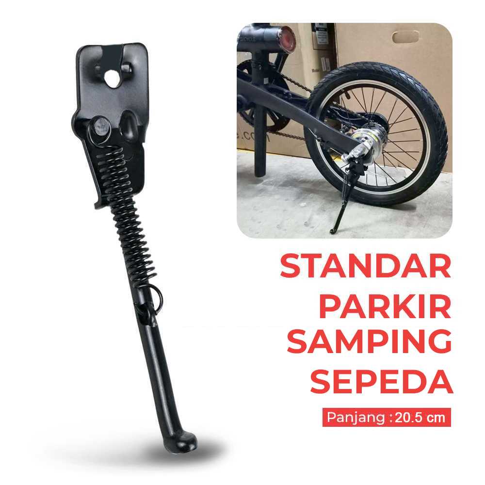 Jual Taffware Standar Sepeda Samping Bike Kickstand - H10