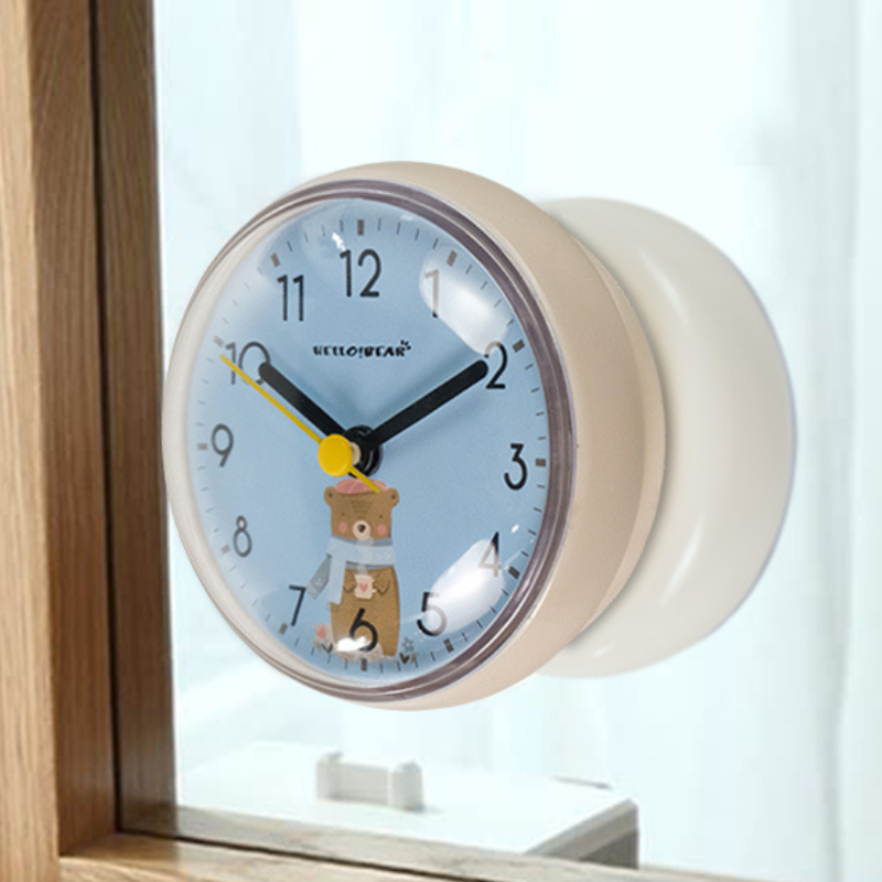 Jual Jam Dinding Tempel Minimalis Dengan Plastik Hisap | Jakmall.com