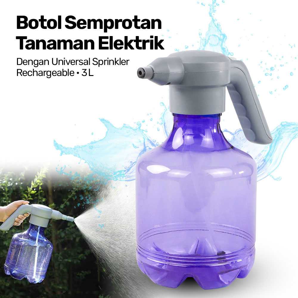 Jual TOVIA Semprotan Tanaman Spray Recharge 3L and Universal