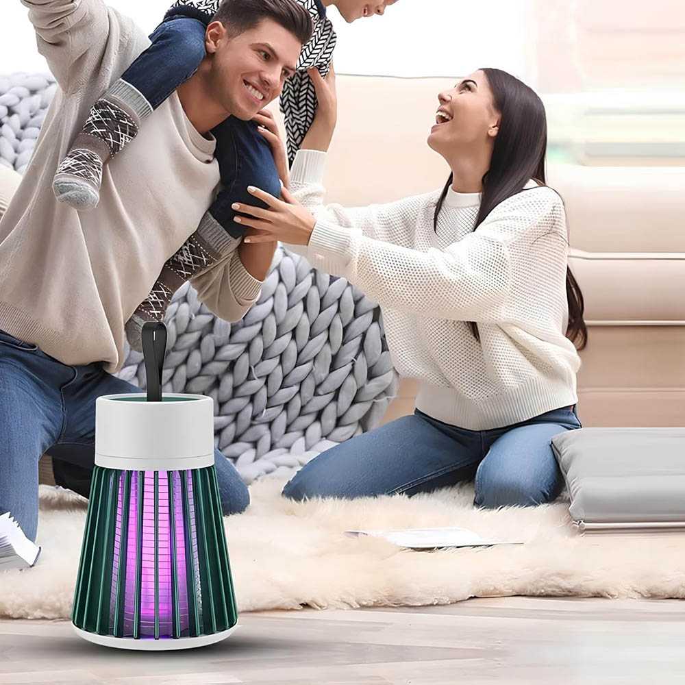 Jual Electric shock musquito killing lamp / lampu anti nyamuk BD