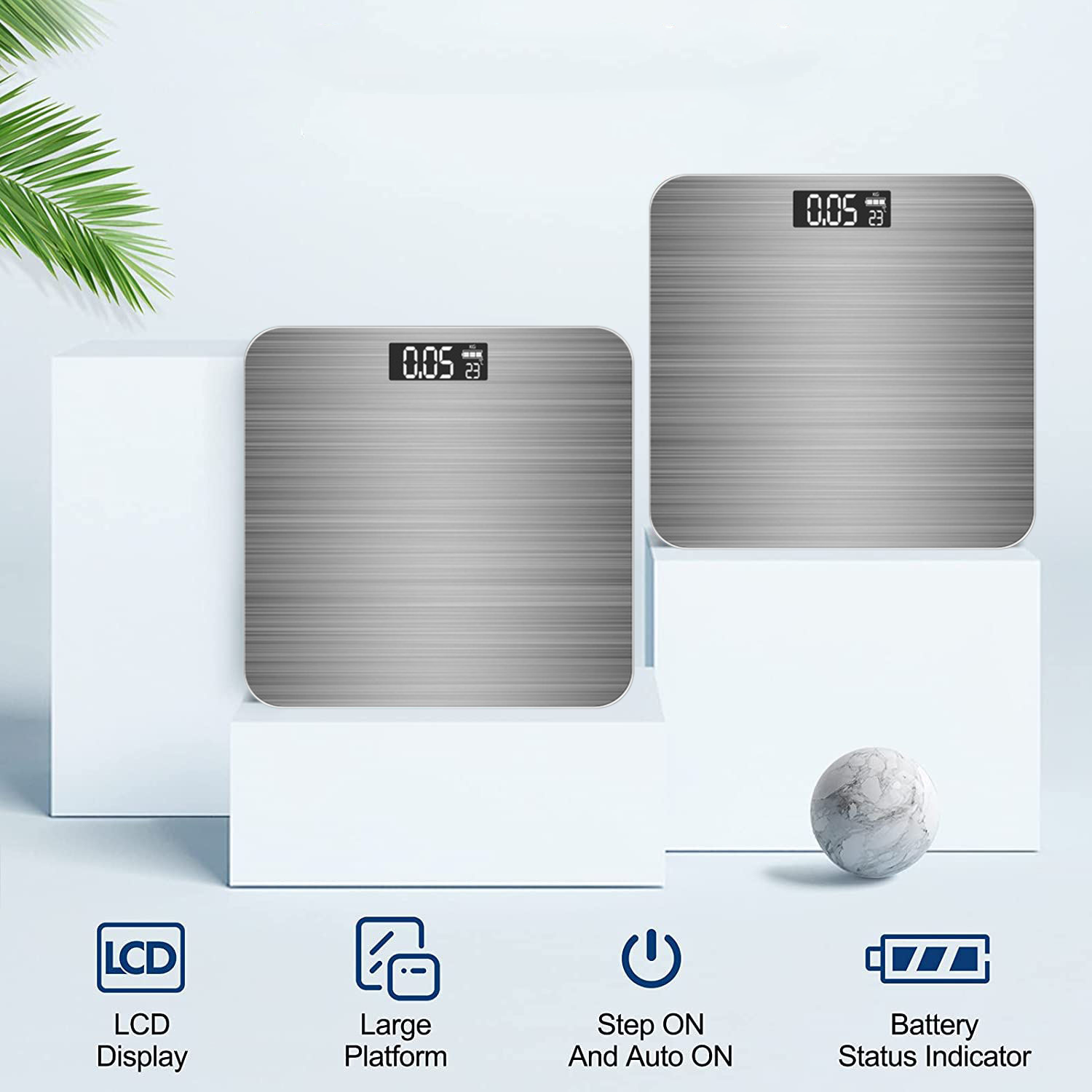 Jual Taffware Digipounds Timbangan Badan Digital Scale 180kg