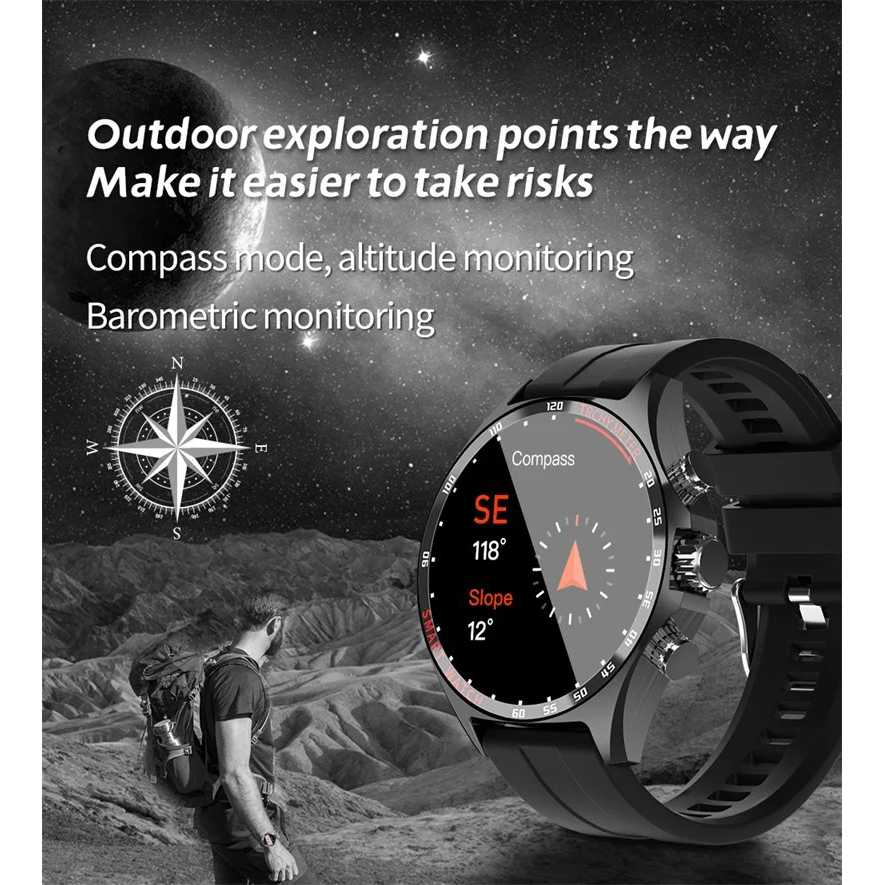 Jual SKMEI SK27 Smartwatch Bluetooth Call Touchscreen NFC Sport