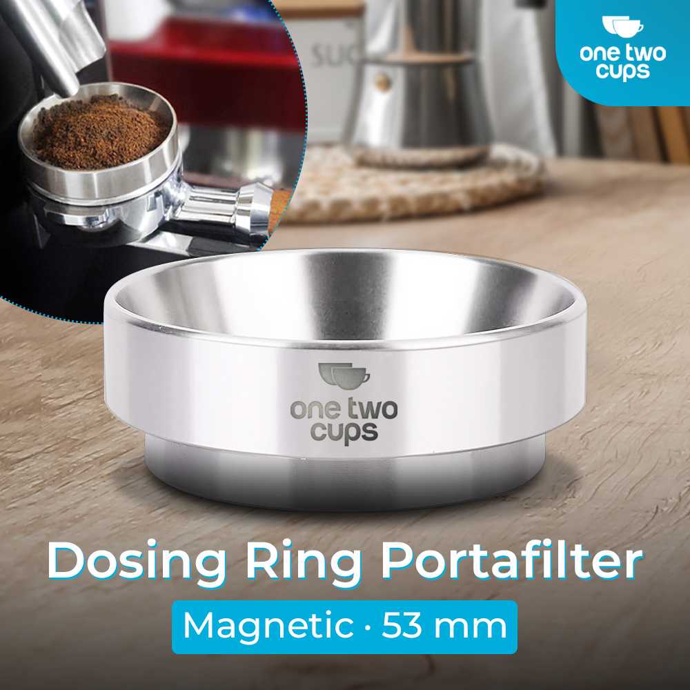 Jual One Two Cups Dosing Ring Portafilter Espresso Machine