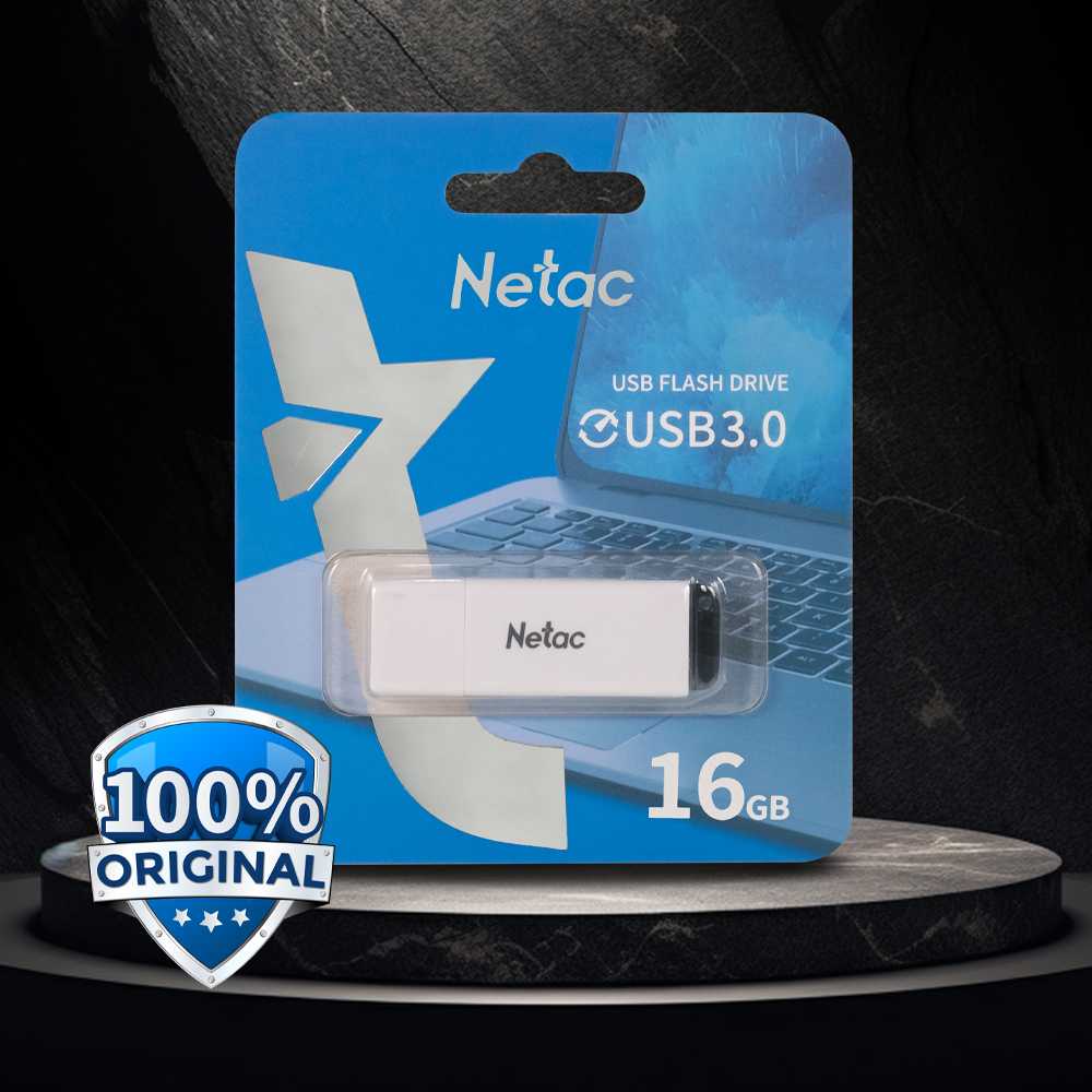 Jual Netac Flashdisk USB 3.0 - U185 | Jakmall.com