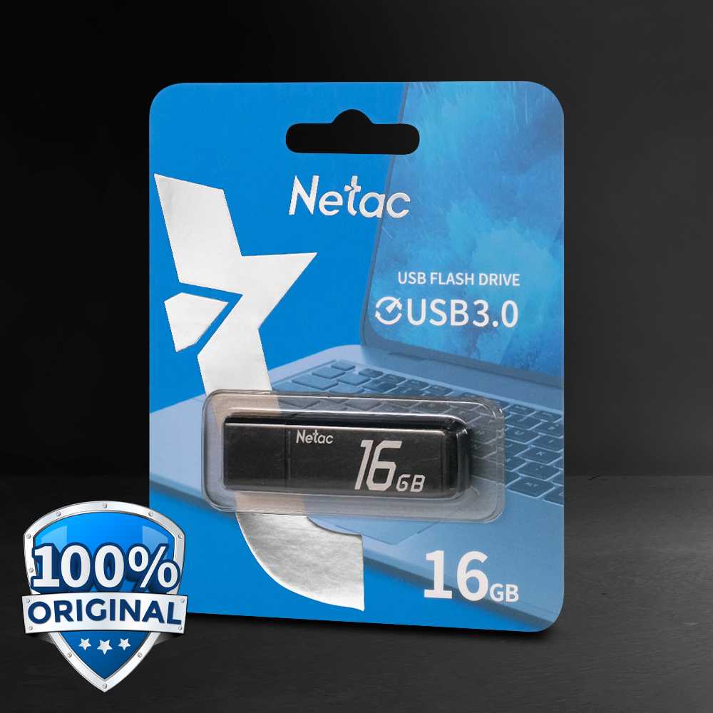Jual Netac Flashdisk USB 3.0 - U351 | Jakmall.com
