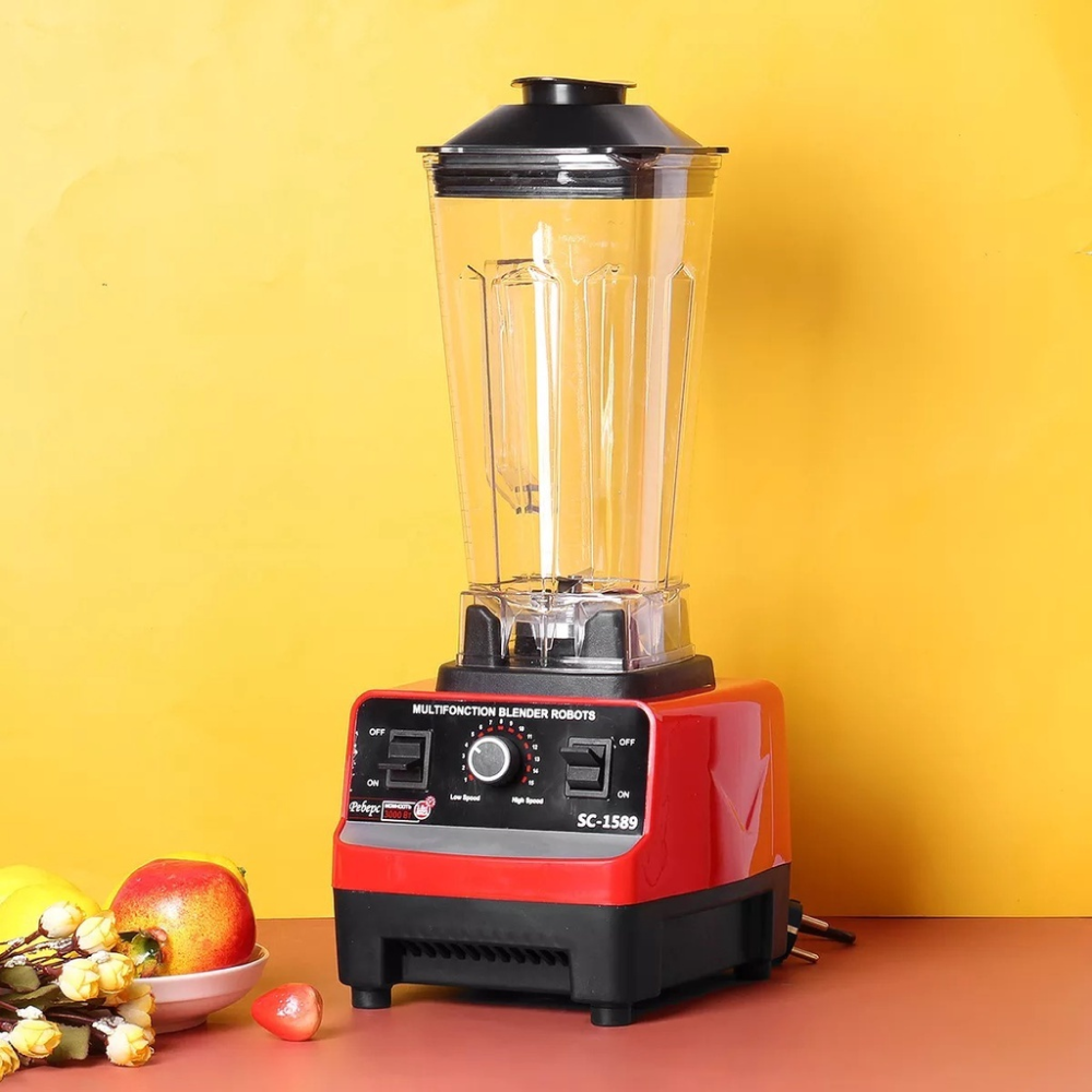 Jual BROKEN WALL Blender Buah Heavy Duty Mixer Juicer 15 Speed