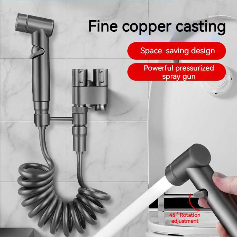 Jual RYN Jet Shower Toilet Closet Bidet Washer Water Flush Spray