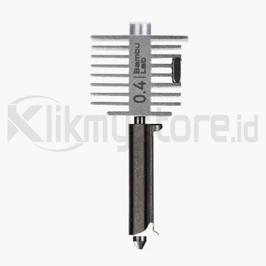 Jual Nozzle Bambu Lab A1 Bambulab 3D Printer Part Stainless