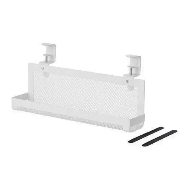 Jual Baki Manajemen Kabel Bawah Meja Tray Desk Organiser WMO