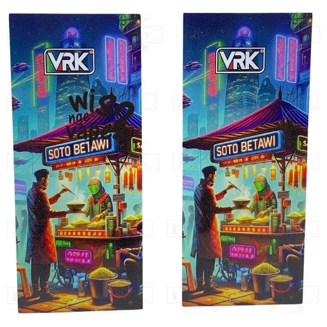 Jual Wrap Battery VRK Show The Real You - Baterai Wrap | Jakmall.com