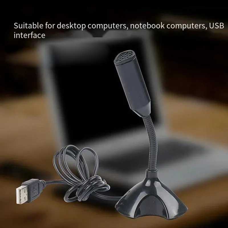 Jual Wang You Microphone Laptop Komputer USB Noise Reduction