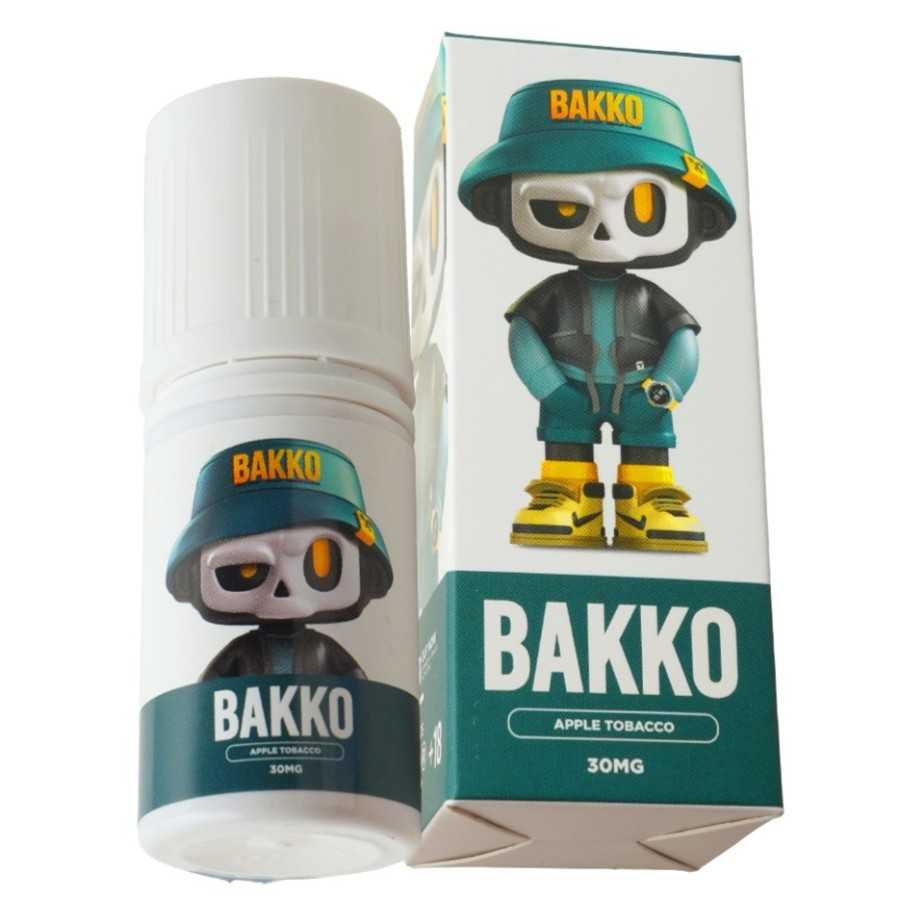 Jual Candyman Bakko 30ml 30mg - Salt Liquid by FVS | Jakmall.com