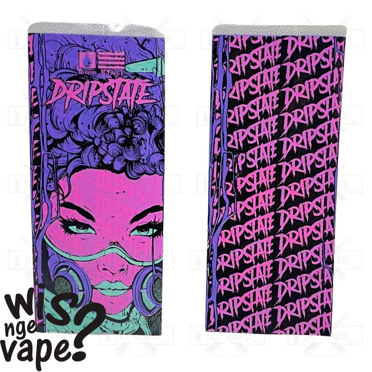 Jual Wrap Battery Dripstate - Drip State Wrap Baterai 18650