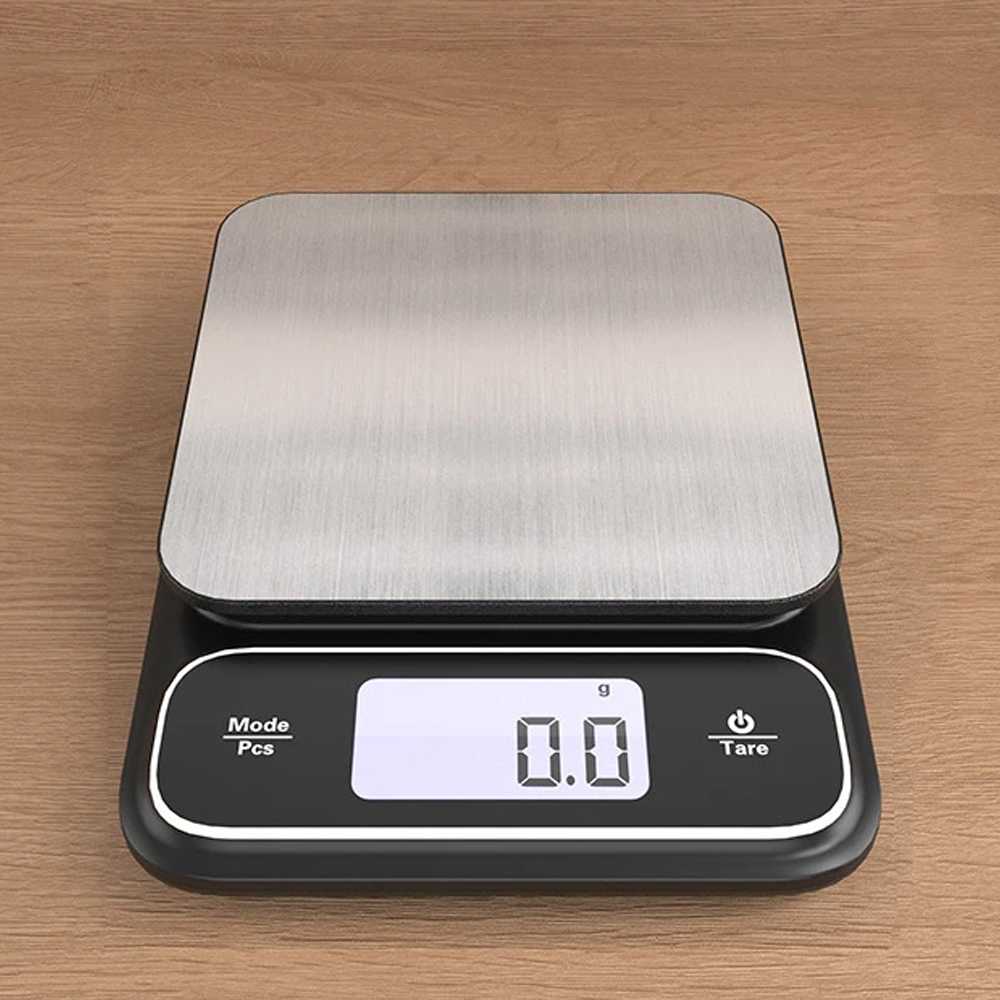 Jual HOKANG Timbangan Dapur Mini Digital Scale Waterproof 5kg