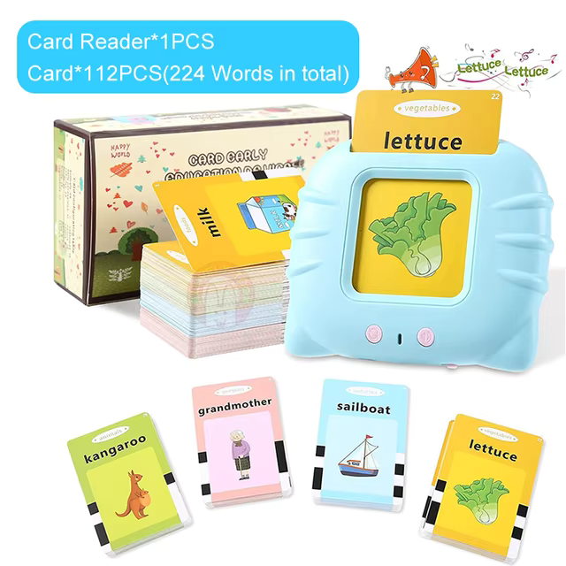 Jual Lovely Too Kids English Learning Reader E-Book Audio 112