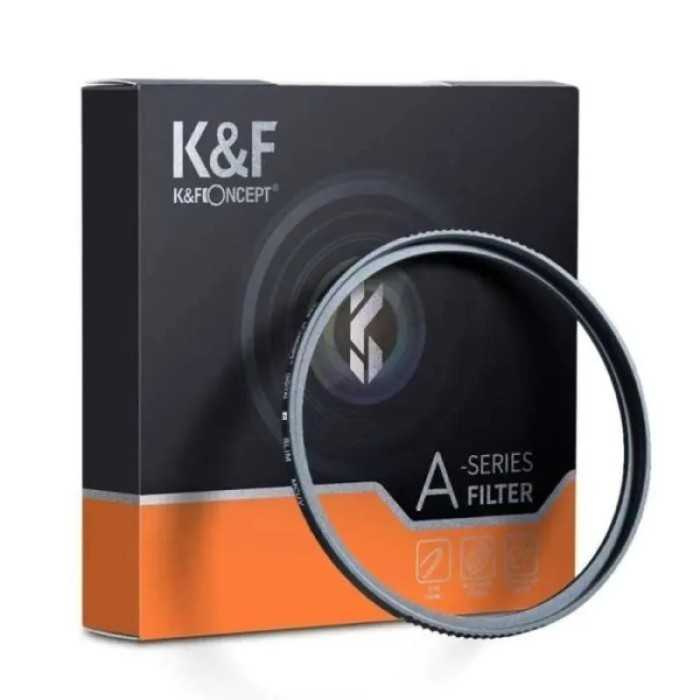 Jual K&F KNF Concept 67mm MC UV A Series Filter Multi Coating