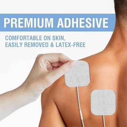 Jual HailiCare EMS Electrode Pads Adhesive Patch Alat Pijat