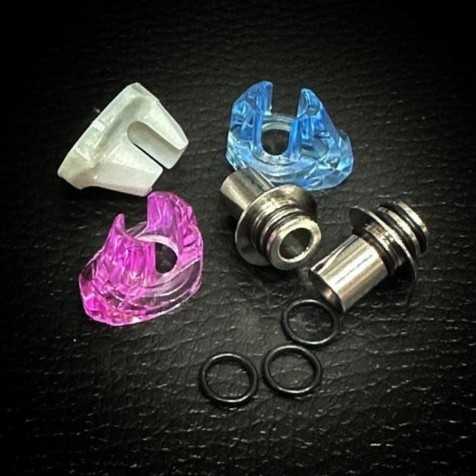 Jual Monarchy Cyber Style 510 Drip Tip FULL SET By SXK | Jakmall.com