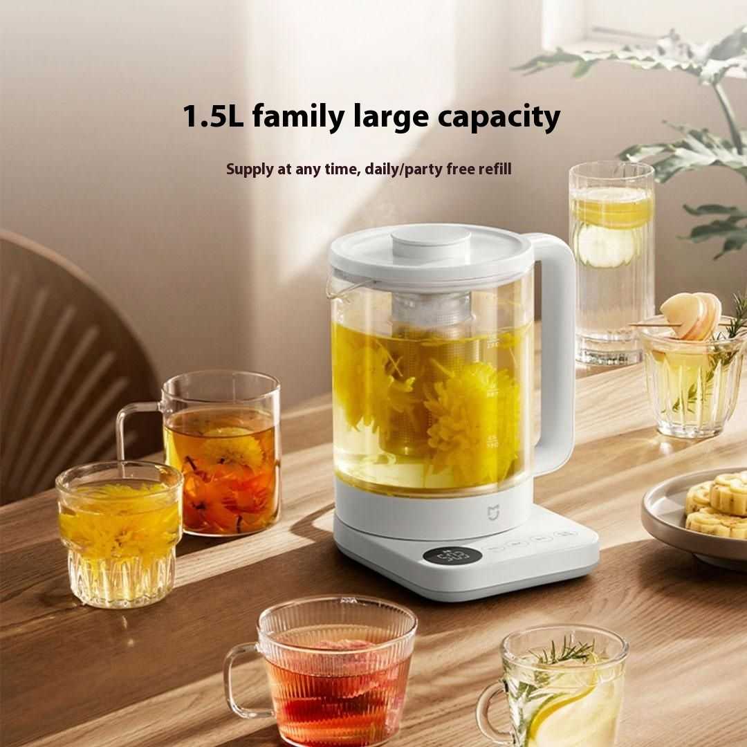 Jual Mijia N1 Teko Listrik Pemanas Air Multifungsi Water Heater