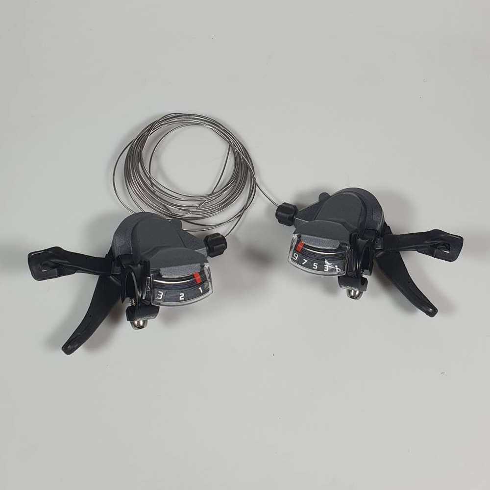 Jual TaffSPORT Eagle Speed Trigger Shifter Sepeda Gunung 9 Speed