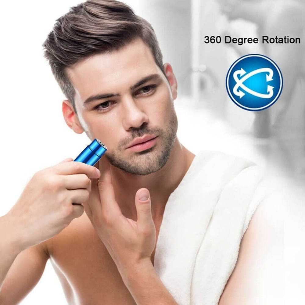 Jual Hair Trimmer Cordless alat cukur rambut tanpa kabel 3 in 1