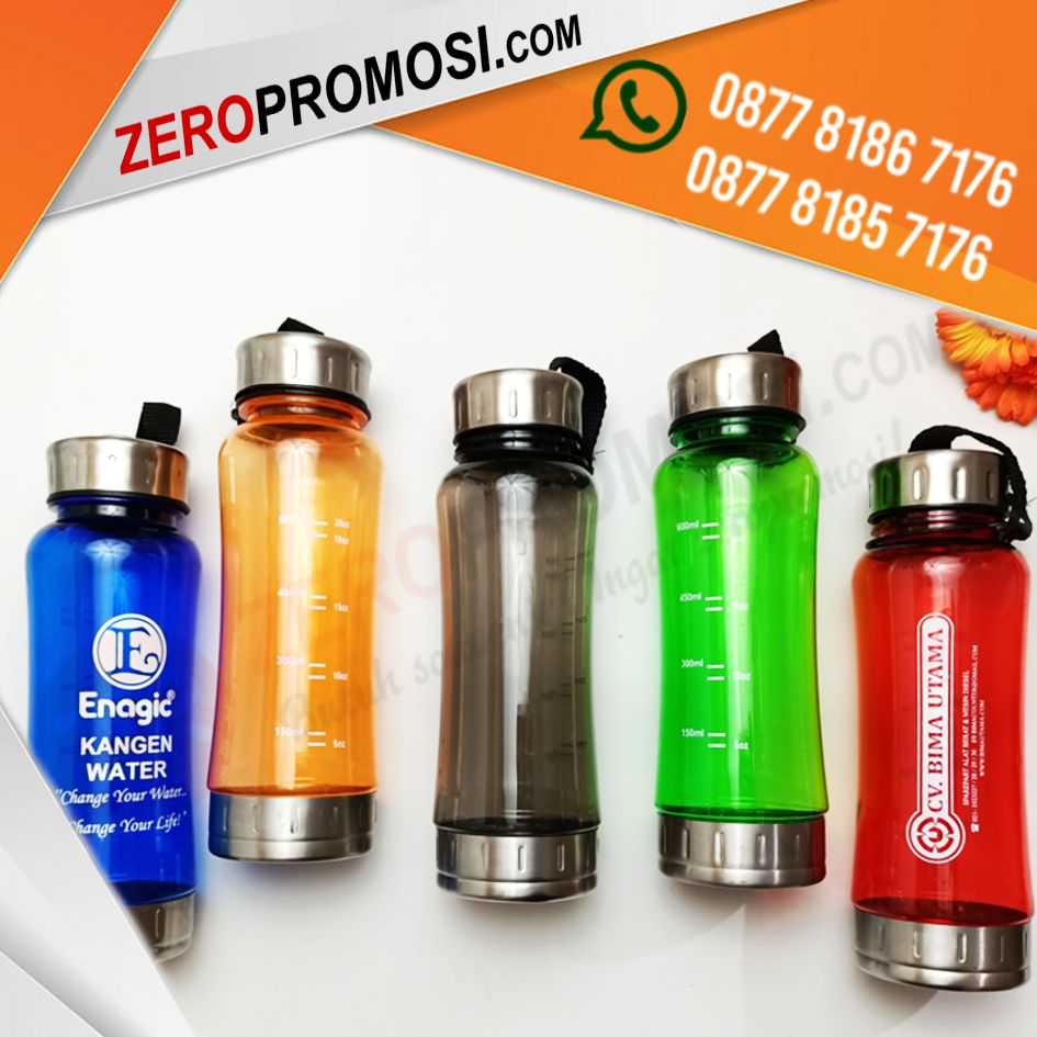 Jual Promosi Tumbler Funbottle Sport 500ml Cetak Logo | Jakmall.com