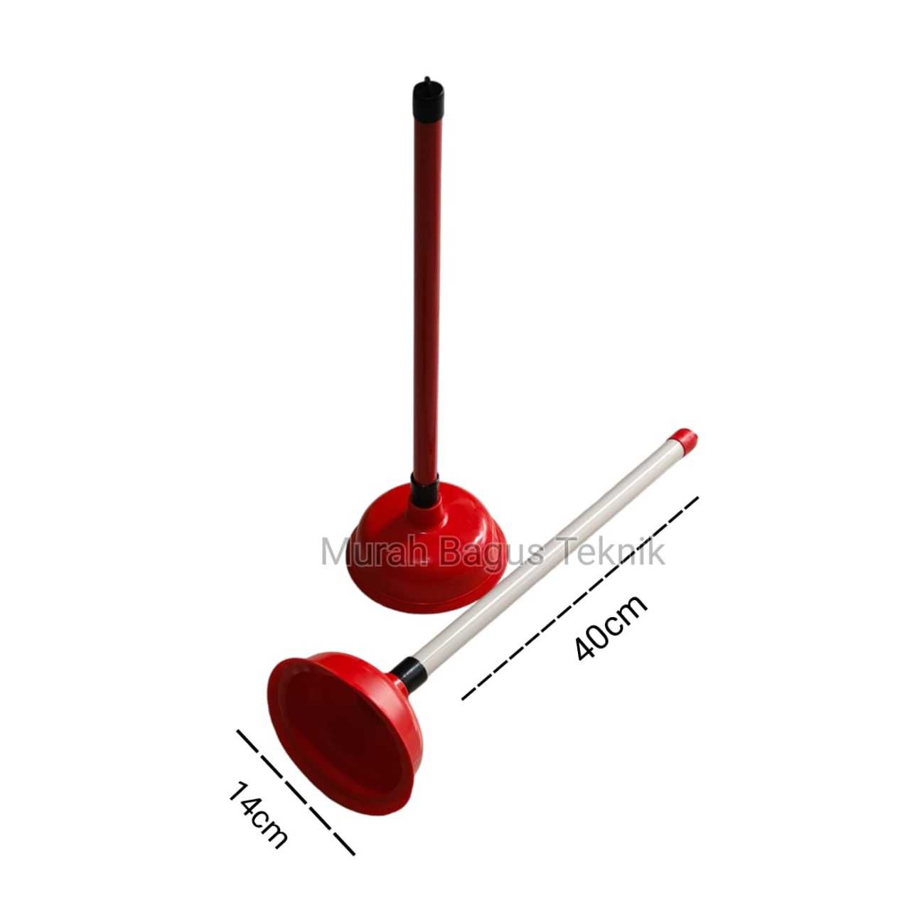 Jual KOP SEDOT WC / Alat Pompa Vacum Karet Toilet Mampet