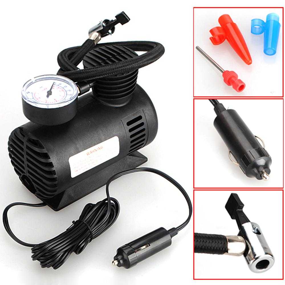 Jual Mini Compressor -(Compressor Merah, CZK3668, PG250, Q20,