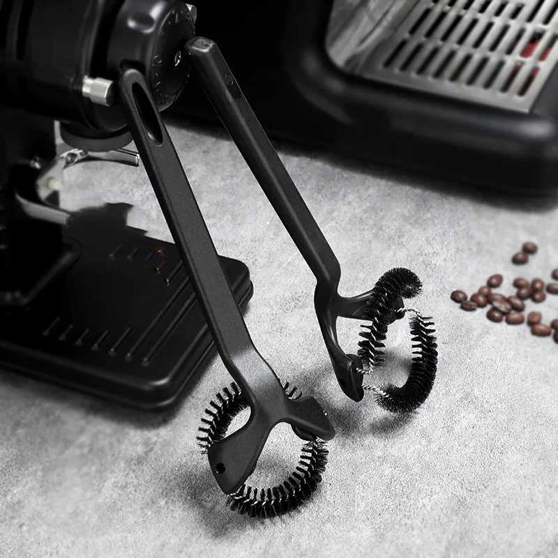 Jual YUAN Sikat Mesin Kopi Espresso Machine Group Head Brush - Y5