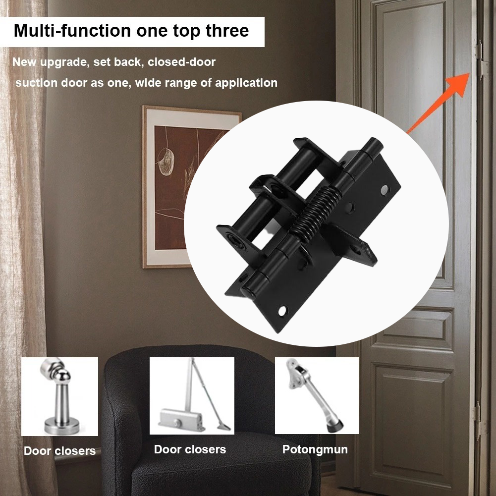 Jual RLECS Engsel Pintu 90 Derajat Automatic Closing Spring