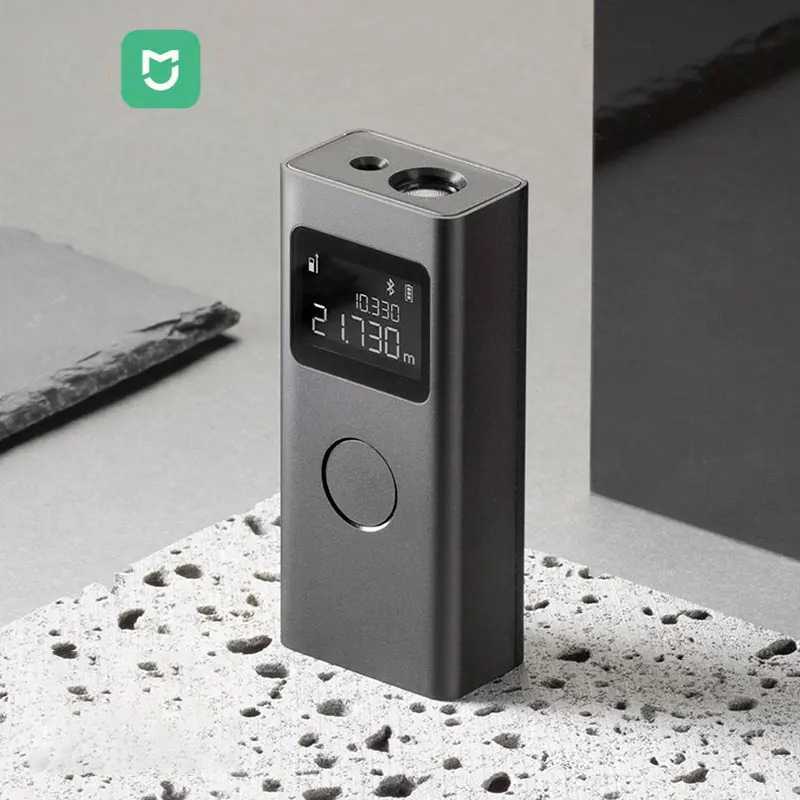 Jual Mijia Meteran Digital Smart Laser Rangefinder Portable 40M