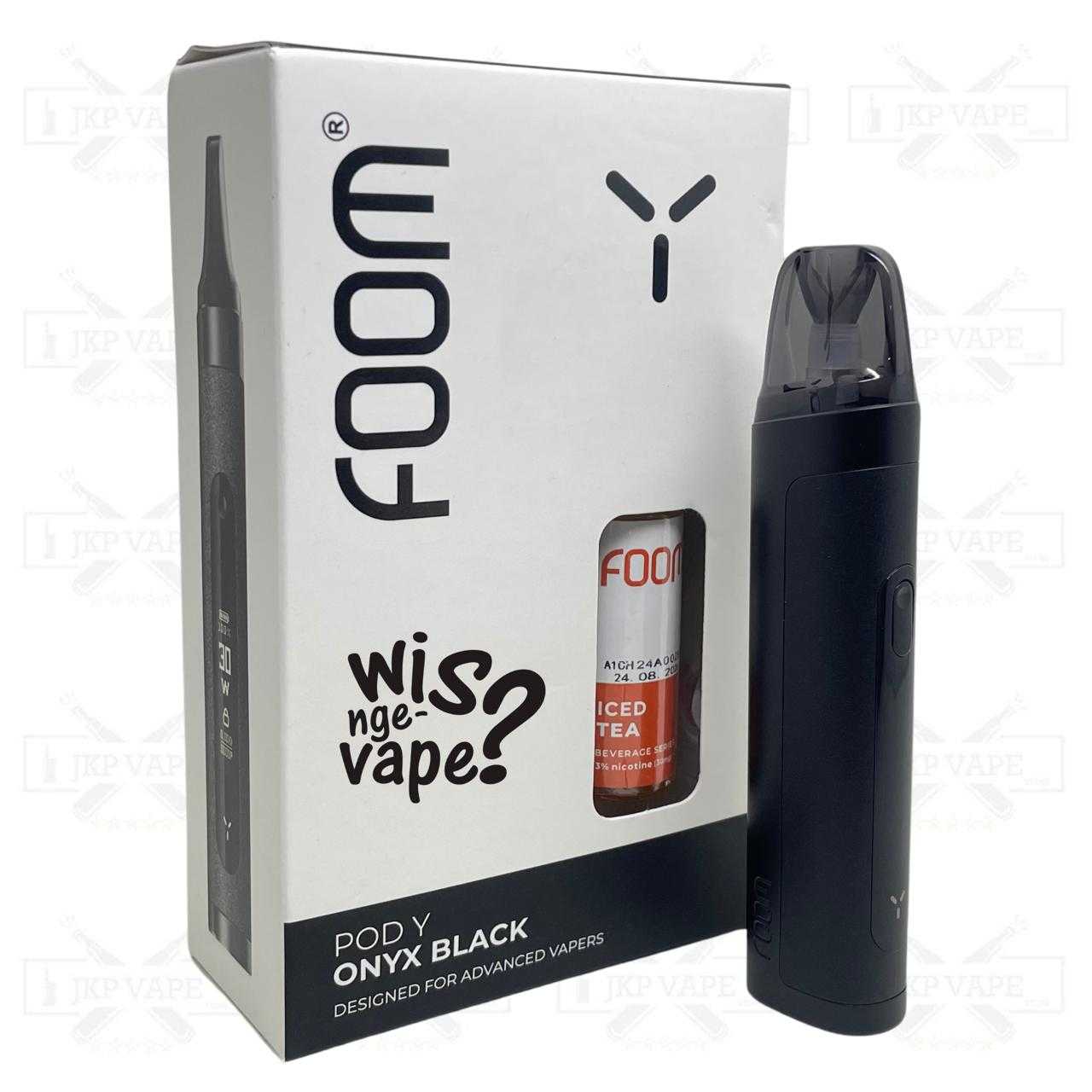 Jual Foom Y 1100mAh - Pod Meet Y by Foom Lab Authentic | Jakmall.com