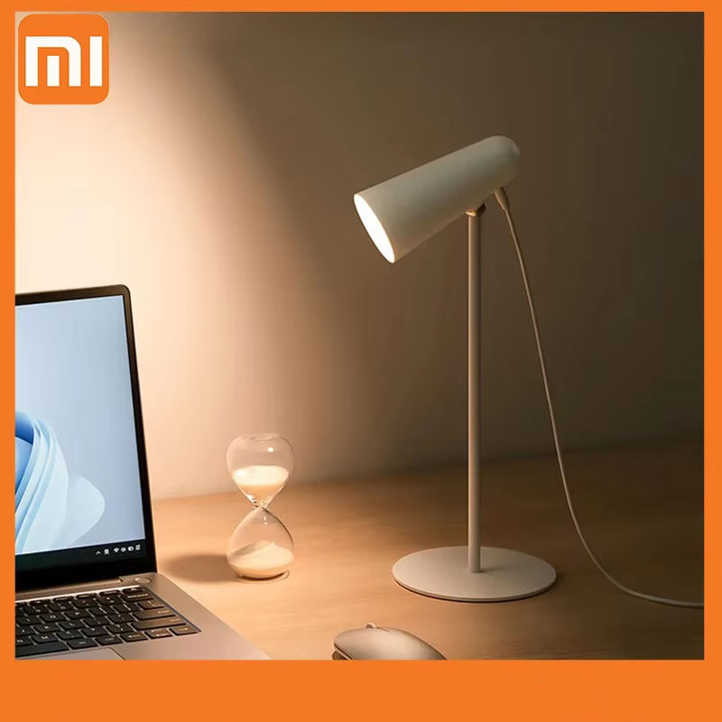 Jual Xiaomi Mijia Lampu Meja Baca LED Desk Lamp Rechargeable 3