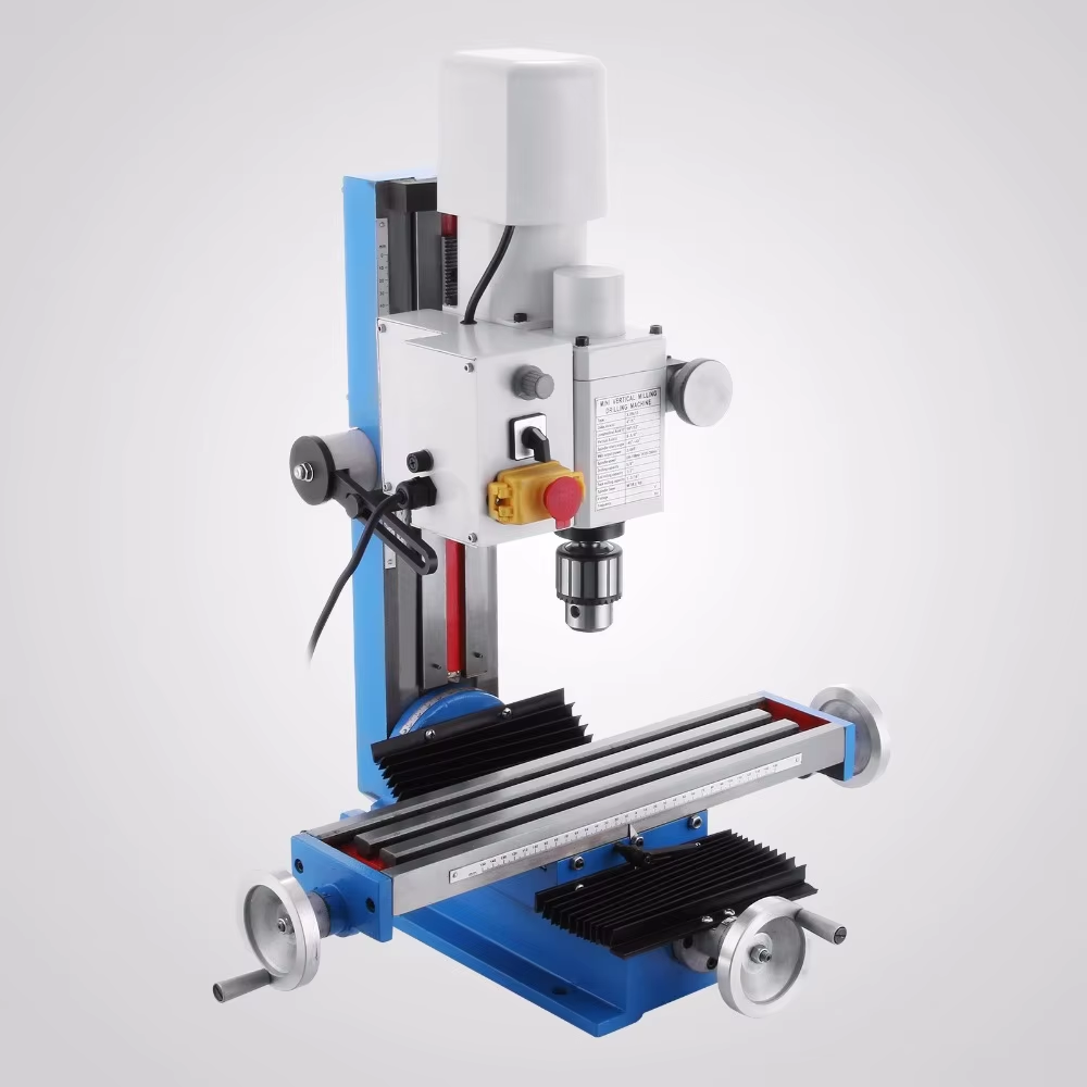 Jual Peixu Mesin Bor Duduk Mini Bench Drill Press 13mm 550W