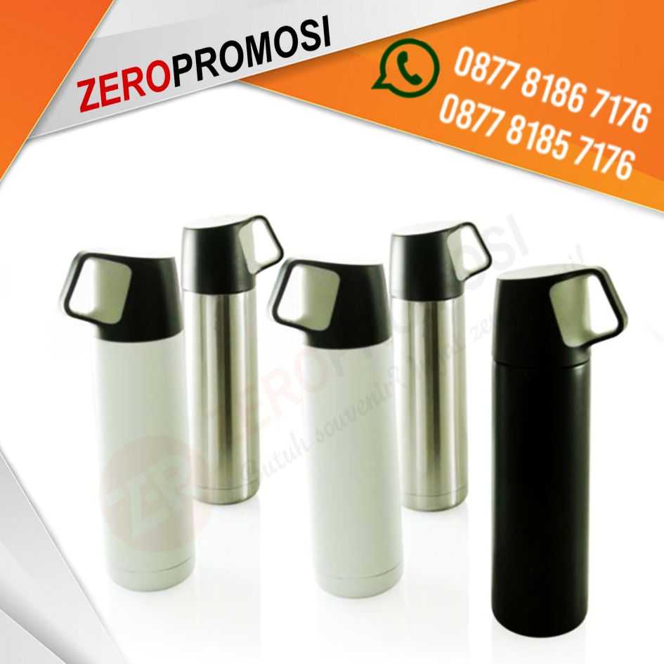 Jual Souvenir VACUUM FLASK Omega Termos Tumbler | Jakmall.com