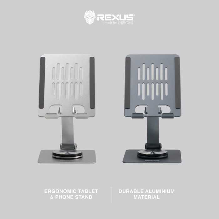 Jual Rexus Tablet/Phone Stand Decha Mini FP05 | Jakmall.com